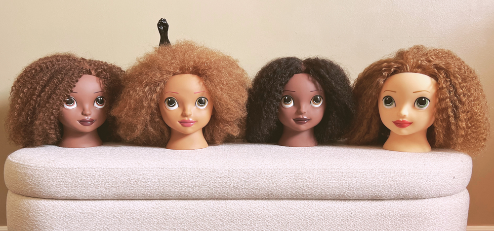 Hello Hair Children's Book – Hello Hair Children's Book