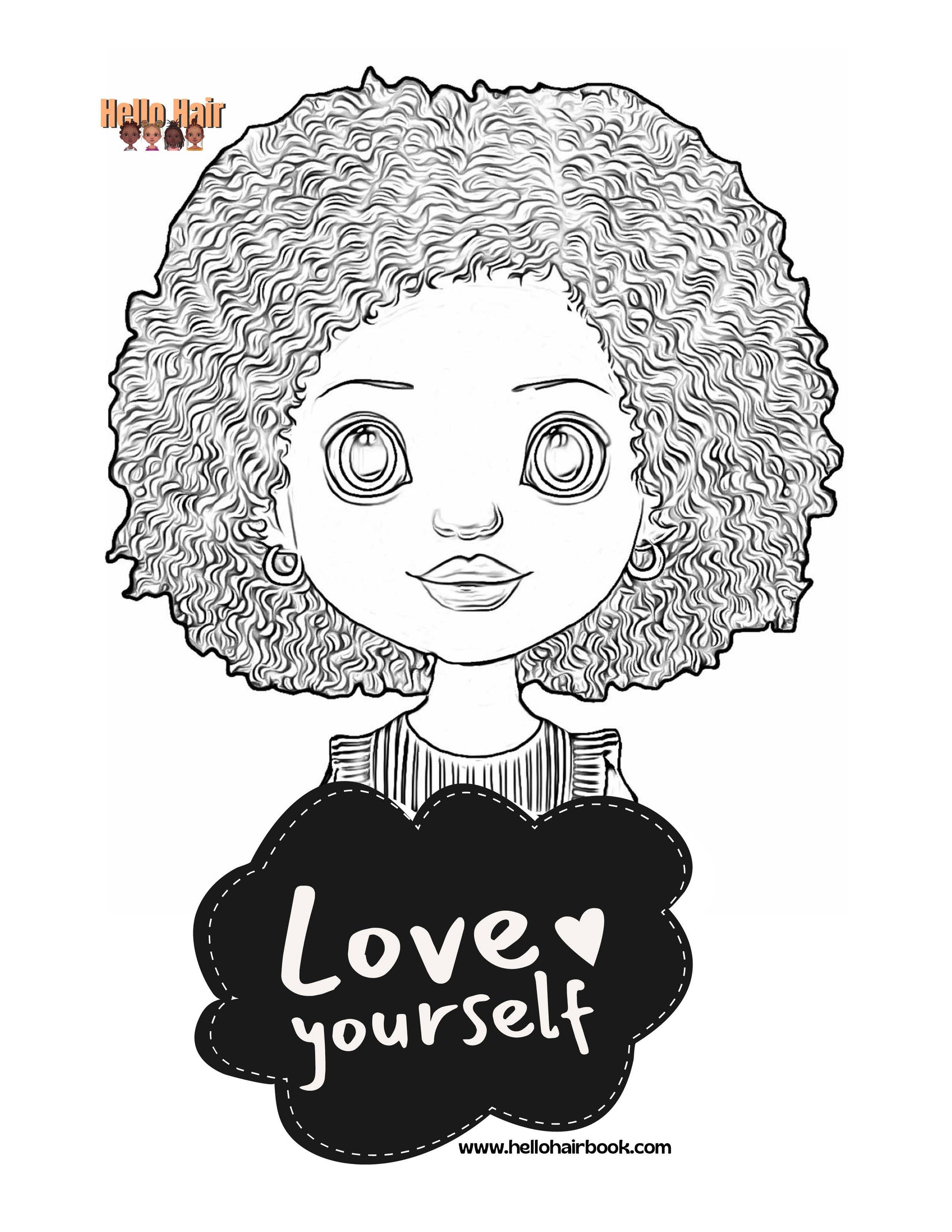 hair coloring sheets